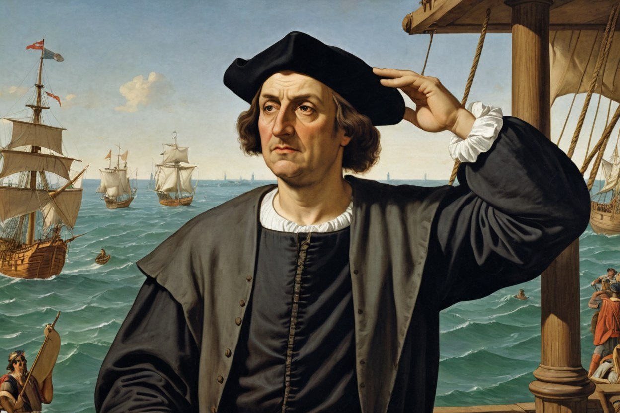 Christopher Columbus dig-up: Who doesn't love to be exhumed for DNA ...