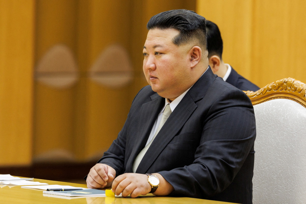 Kim Jong Un: Russia has right to exercise self defence World - HUM News