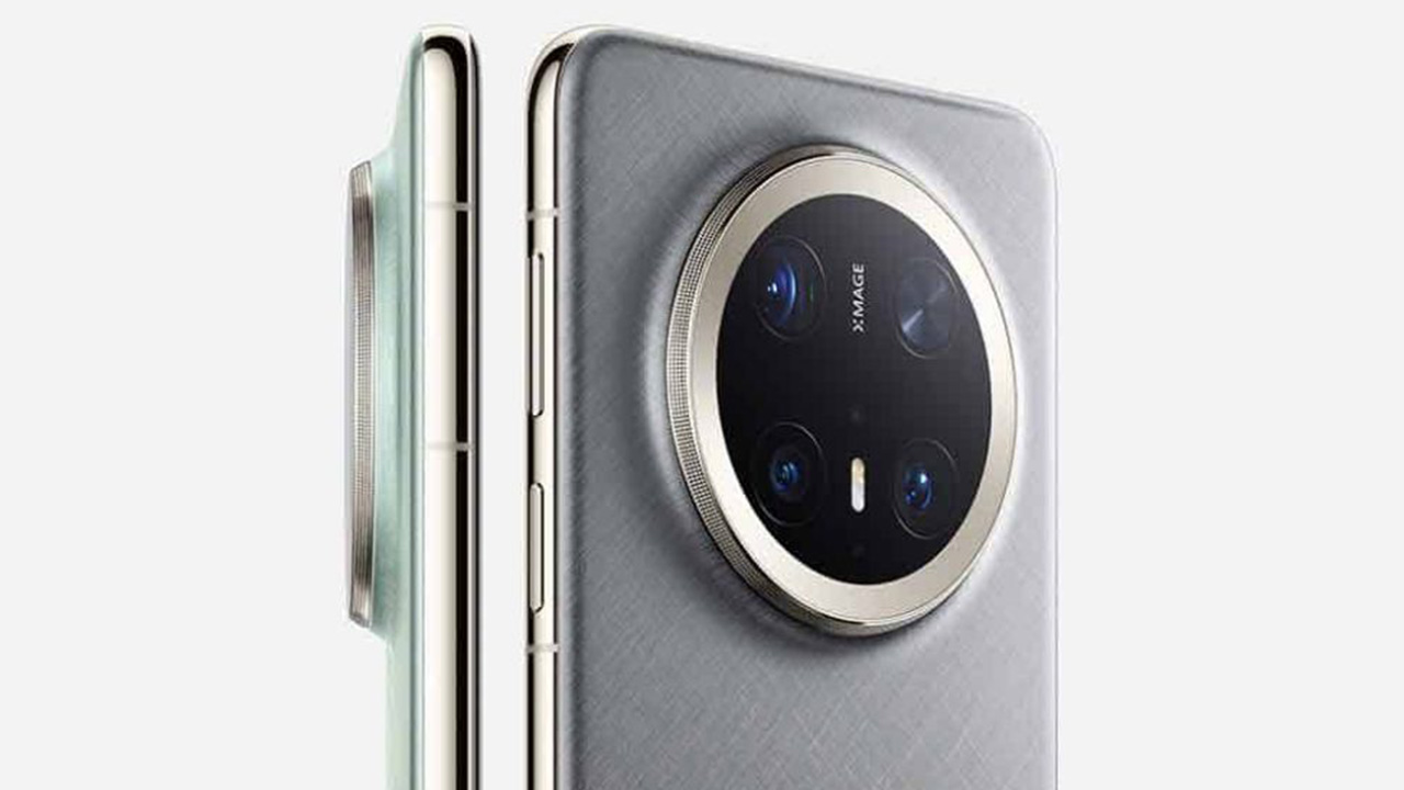 Huawei launches Mate 70 with its own OS, marking 'complete break' from Android Technology - HUM News