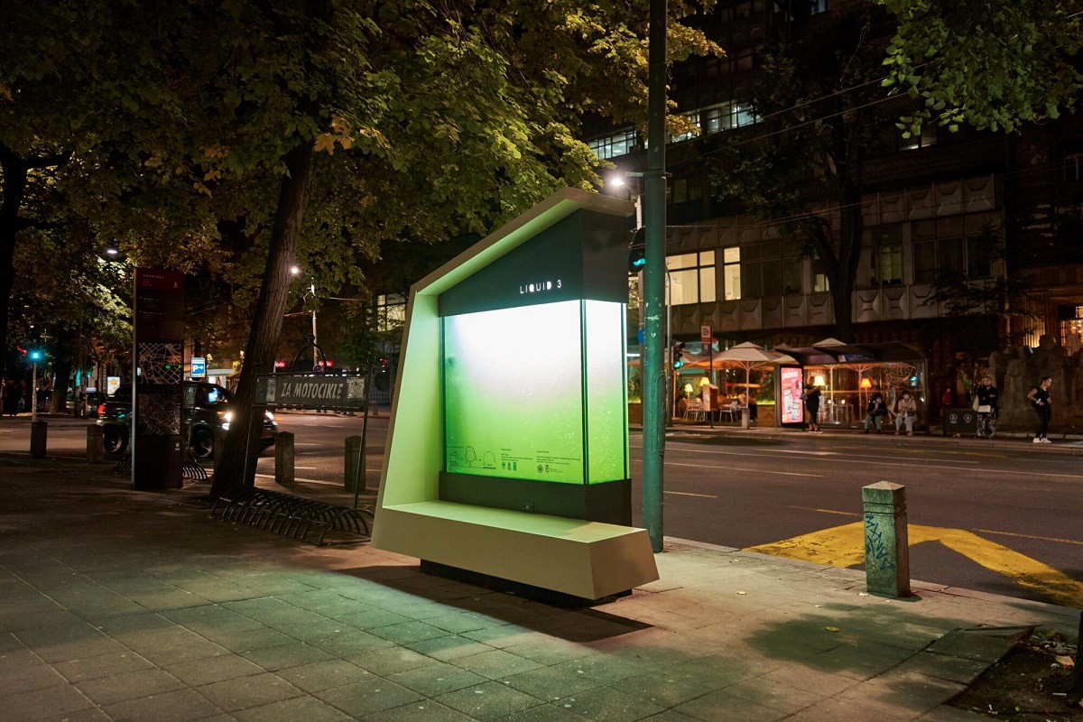 Liquid trees might just be the solution to combat urban air pollution ...