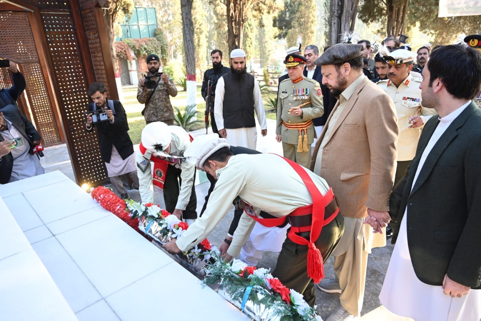 Gilgit-Baltistan celebrates 77th Independence Day with fervour - HUM News