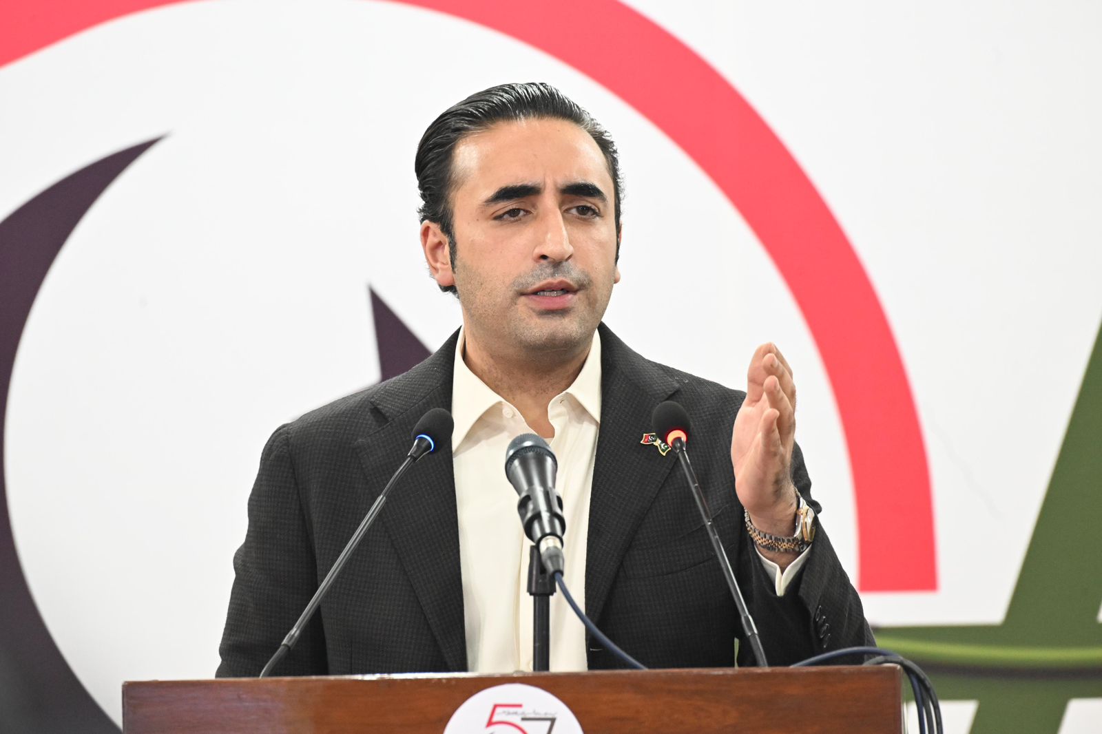 Bilawal Bhutto calls for political stability through dialogue on PPP's ...
