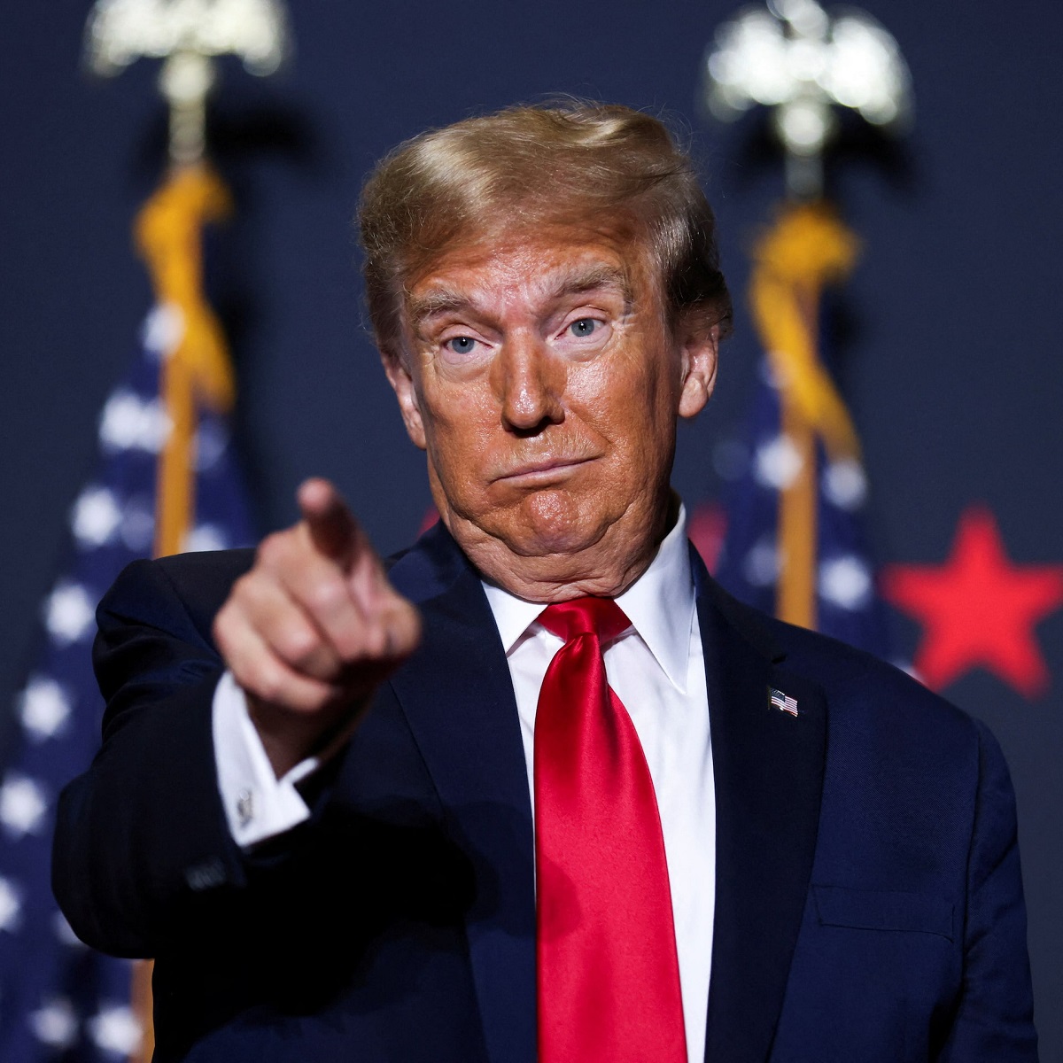 Questions arise over who will drive policy on Trump's crypto team - HUM News