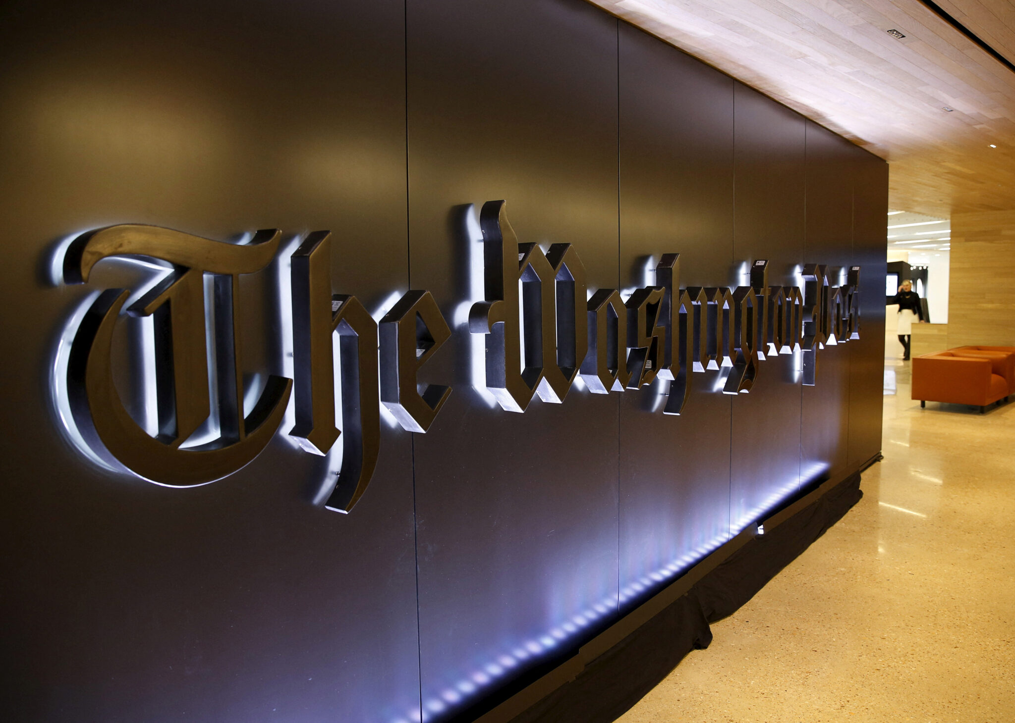 Washington Post to lay off 4pc of staff to cut costs Business - HUM News