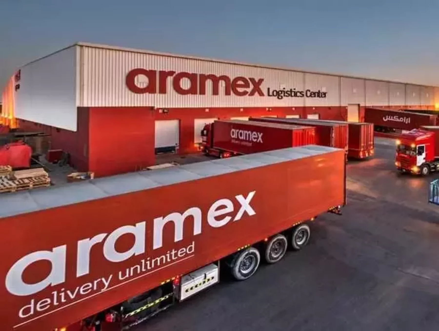 Abu Dhabi’s ADQ offers to buy Aramex at $1.2 billion valuation: Bloomberg Business - HUM News