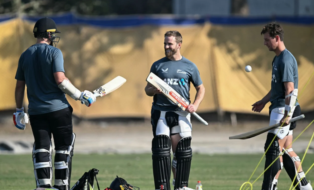 Over 7,500 officers on duty for tri-nation series - HUM News