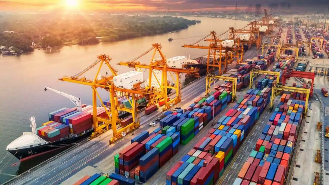 Pakistan’s exports rise by 8.17 per cent, but trade deficit widens ...