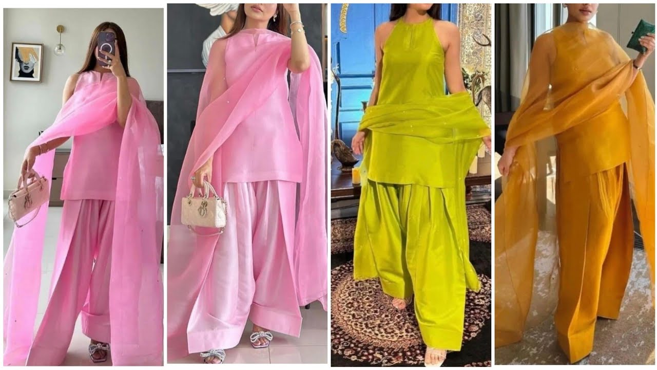 Will this Eid be all about the farshi shalwar? - HUM News