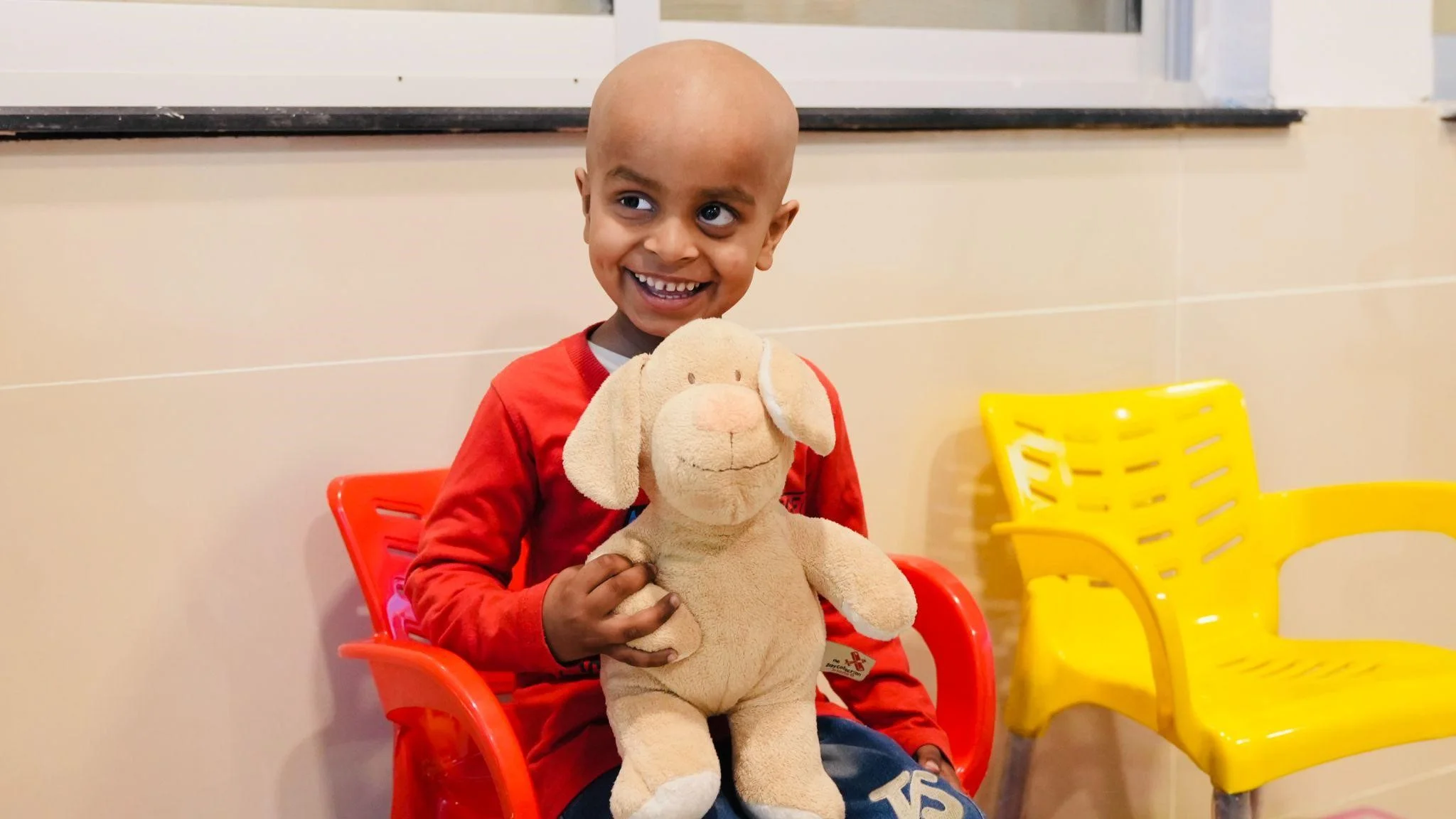 A Ray of hope: Asad's fight for sight at Al-Shifa Trust Eye Hospital ...