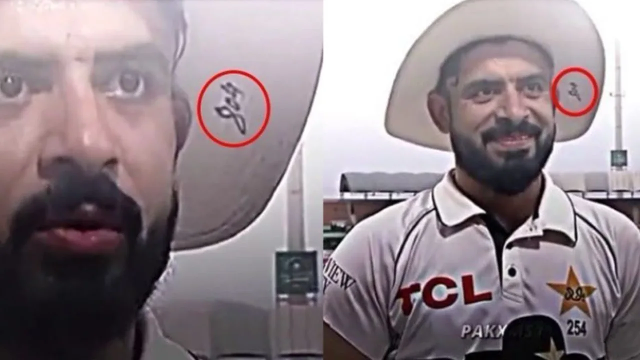 Pakistani cricketers fined for breaching code of conduct in major tours ...