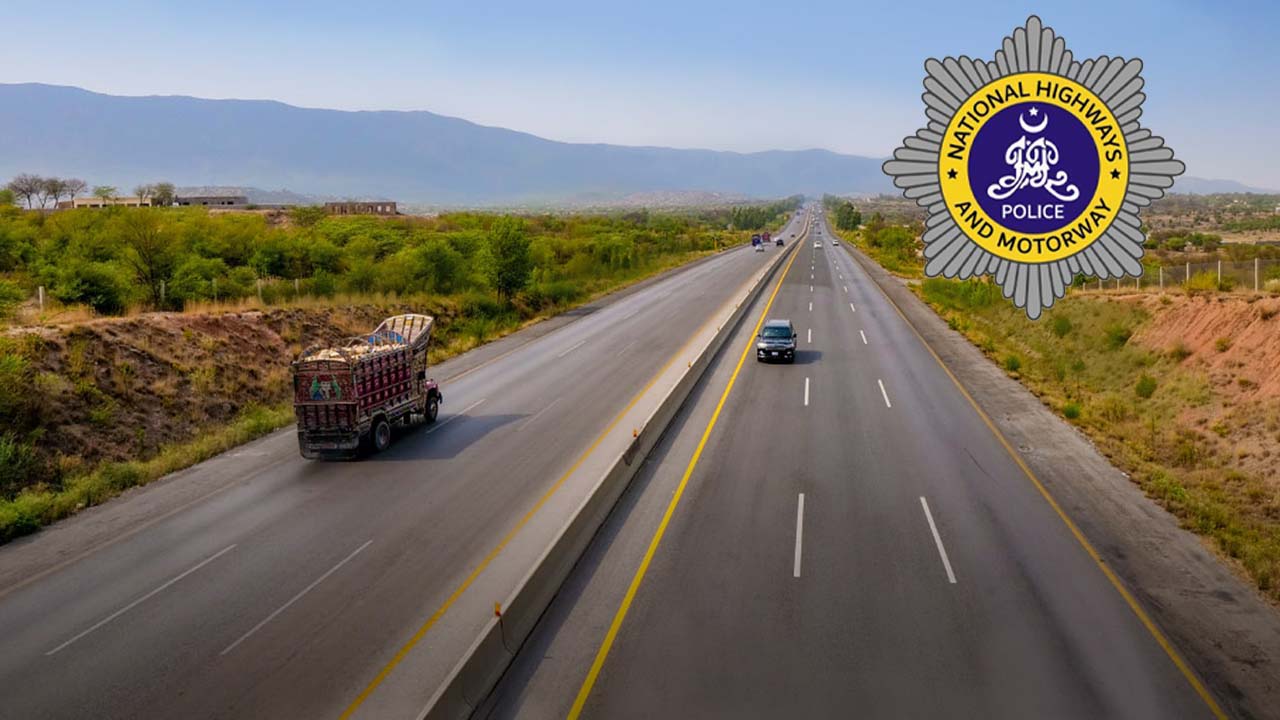 Motorway Police issues heatwave advisory for drivers - HUM News