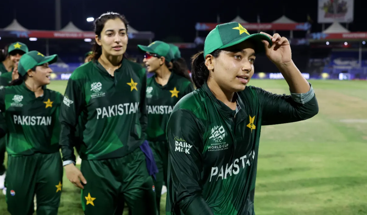 Recap: Pakistan punch their ticket to the women’s world cup - HUM News