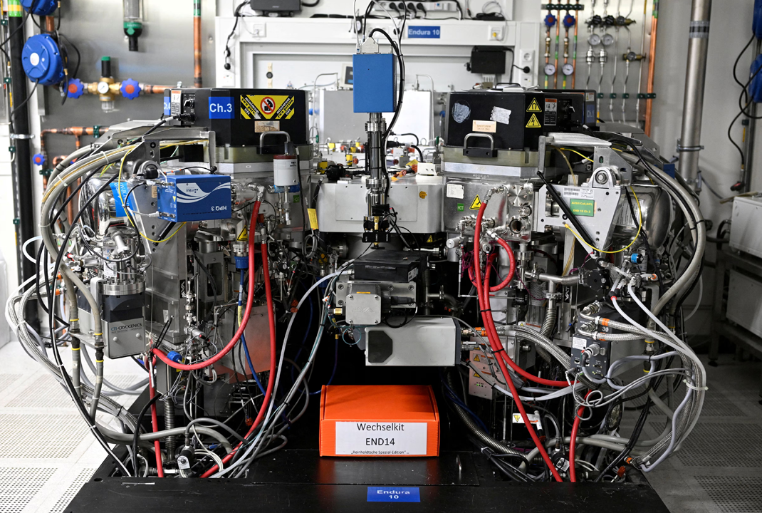 US tariffs may cost chip equipment makers more than $1 billion - HUM News