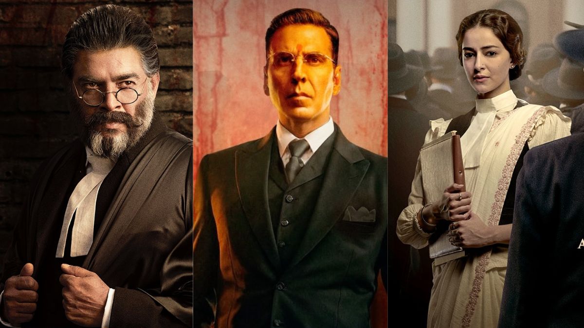 Kesari Chapter 2 trailer breaks records on YouTube - HUM News