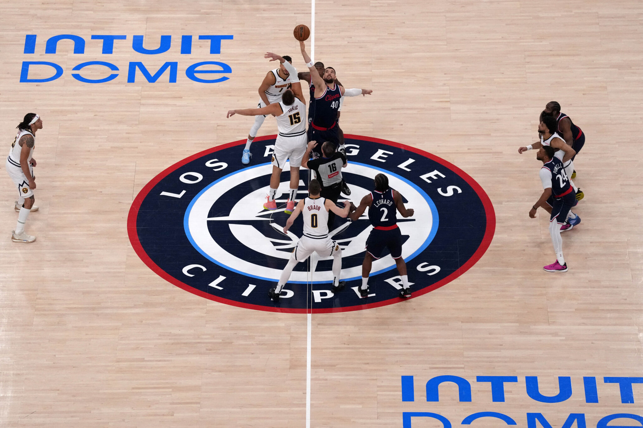 James Harden, Clippers force Game 7 vs. Nuggets - HUM News
