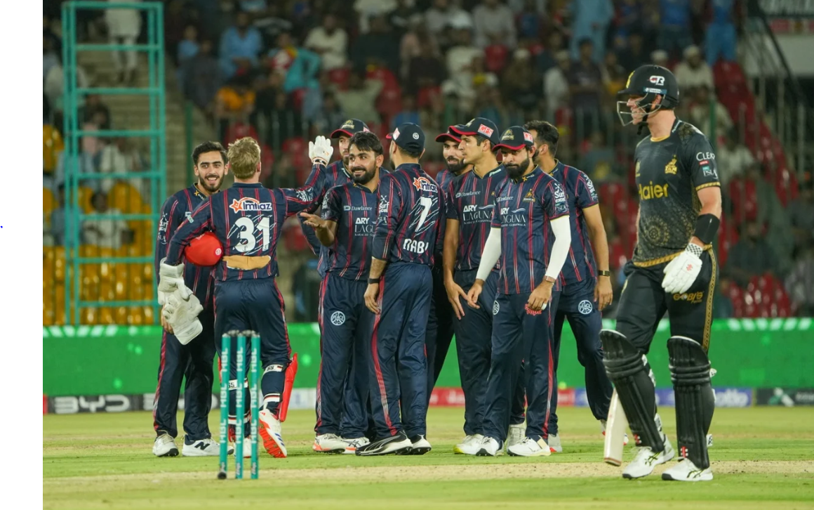 PSL returns tonight as Kings face Zalmi - HUM News