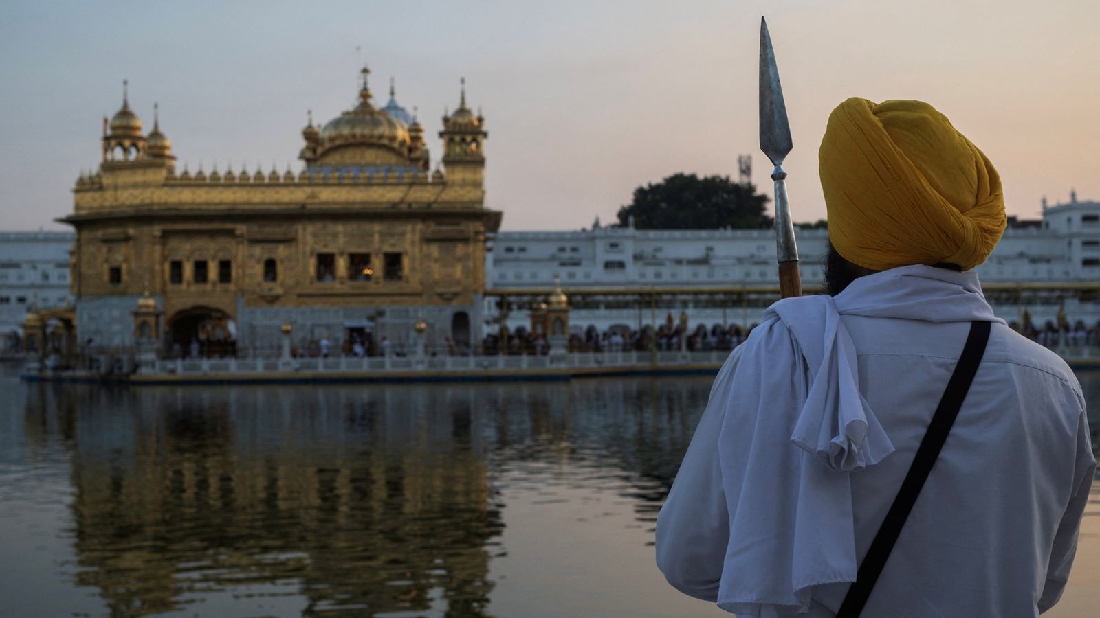 Golden Temple: Pakistan rejects India's 'baseless' attack allegations - HUM News