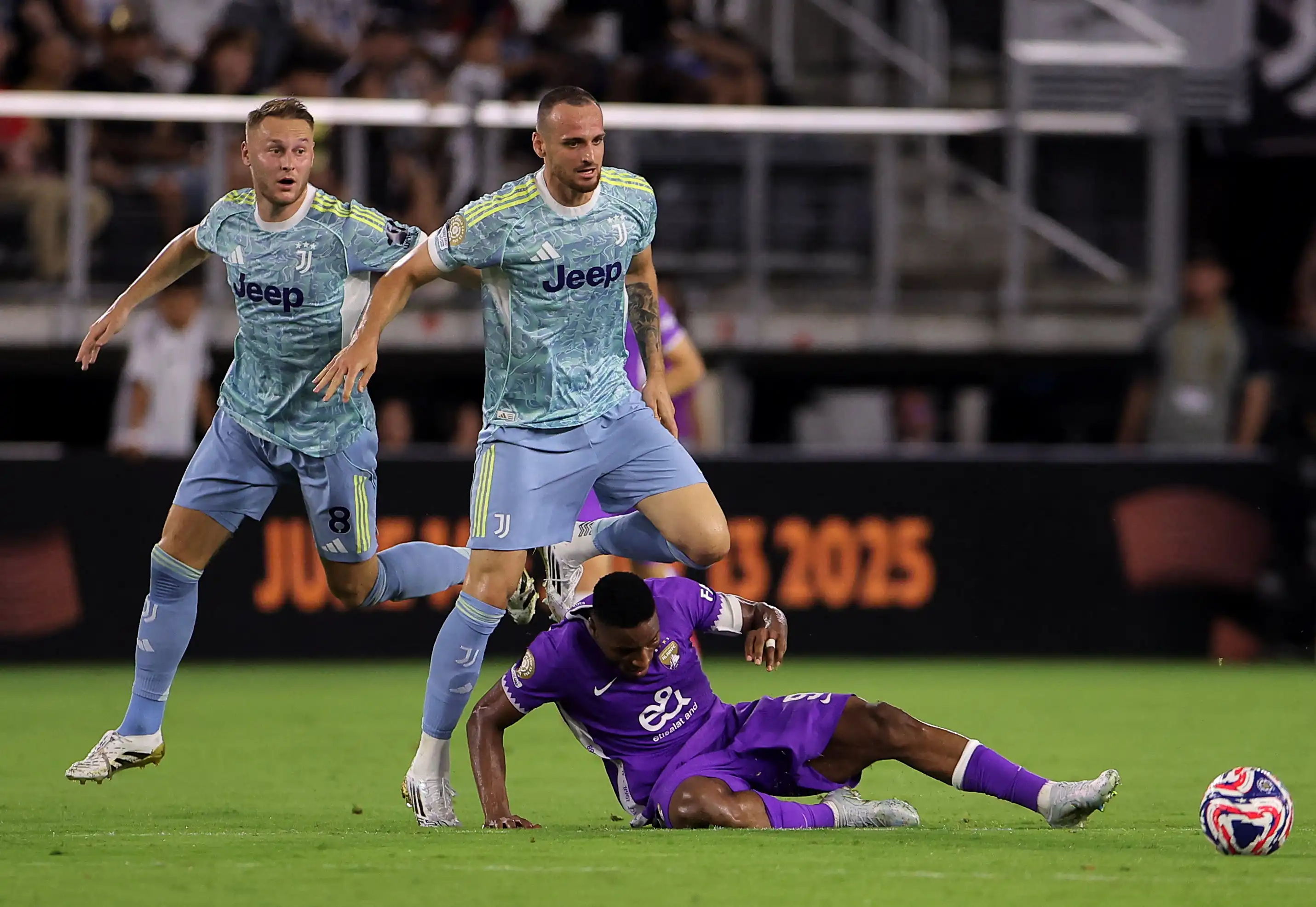 Juventus heading in right direction, Tudor says after statement win ...