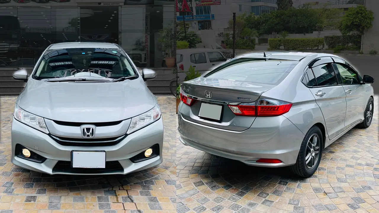 Honda Grace price in Pakistan and is it worth buying in 2025? - HUM News