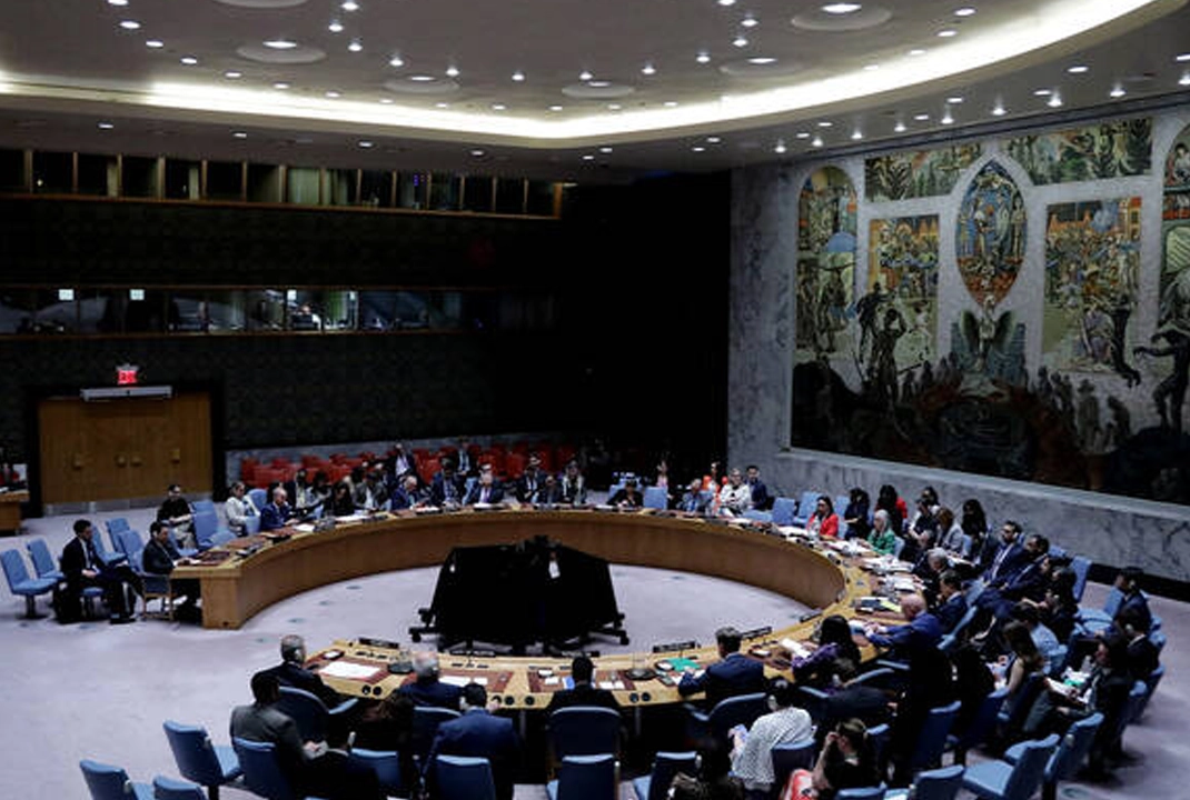 Emergency UN Security Council meeting called amid Israel-Iran tensions ...