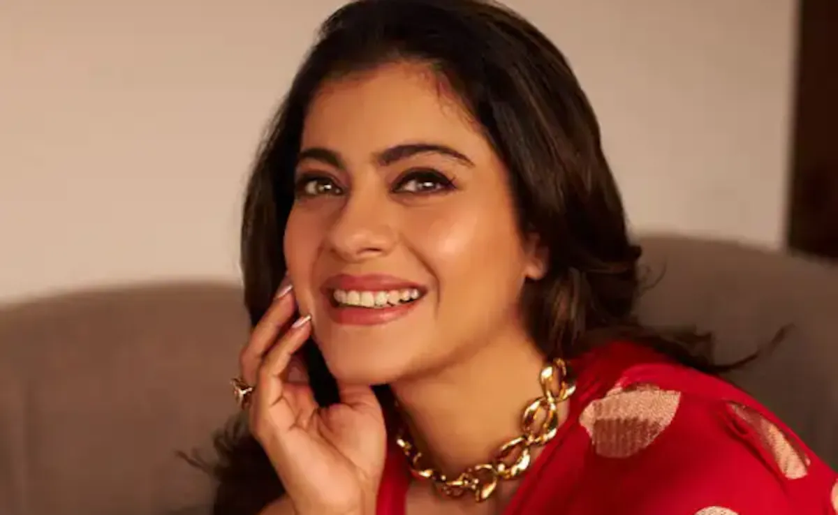 Kajol reveals her secret for looking young at 50 Life - HUM News
