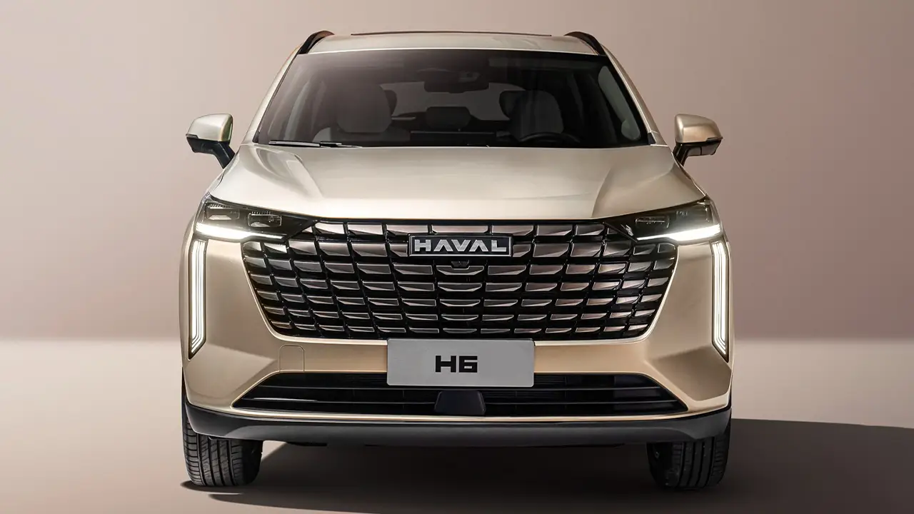 New and used Haval H6 prices in Pakistan - HUM News