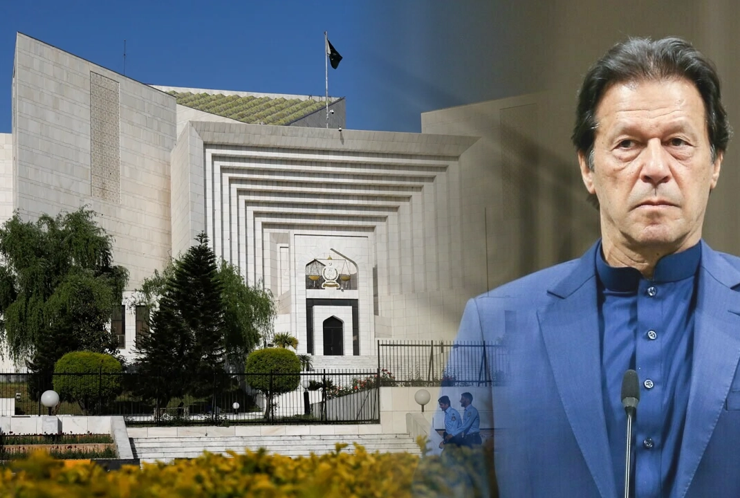May 9 cases: SC adjourns bail appeal hearing of Imran Khan - HUM News