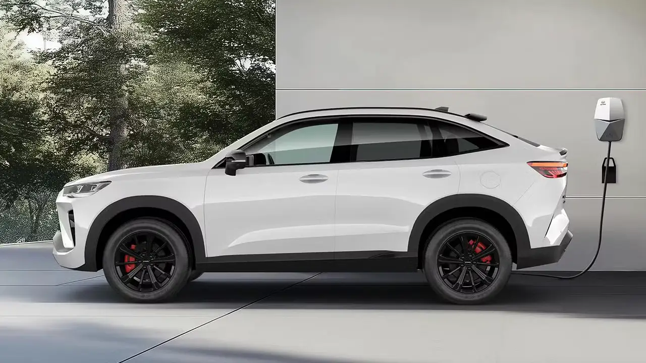 Sazgar opening bookings for first locally assembled PHEV SUV - HUM News