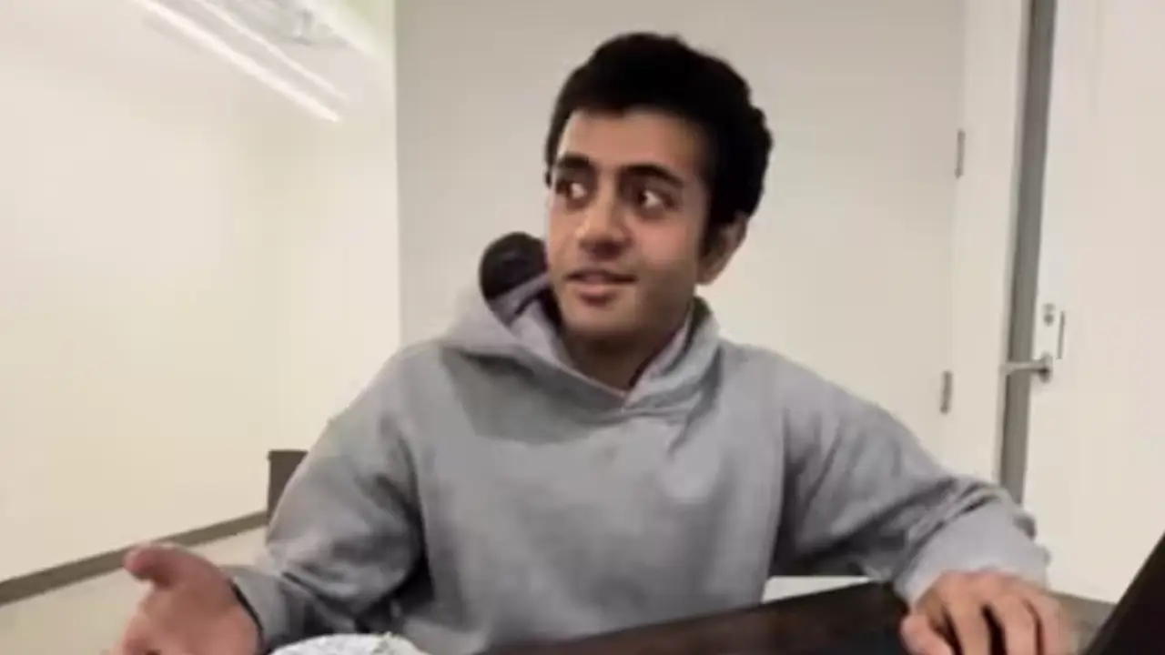 Startup scam: Indian developer Soham Parekh goes viral for juggling multiple tech jobs - HUM News