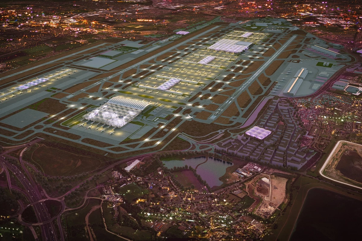 Heathrow unveils £49b expansion plan including third runway, M25 reroute Business - HUM News