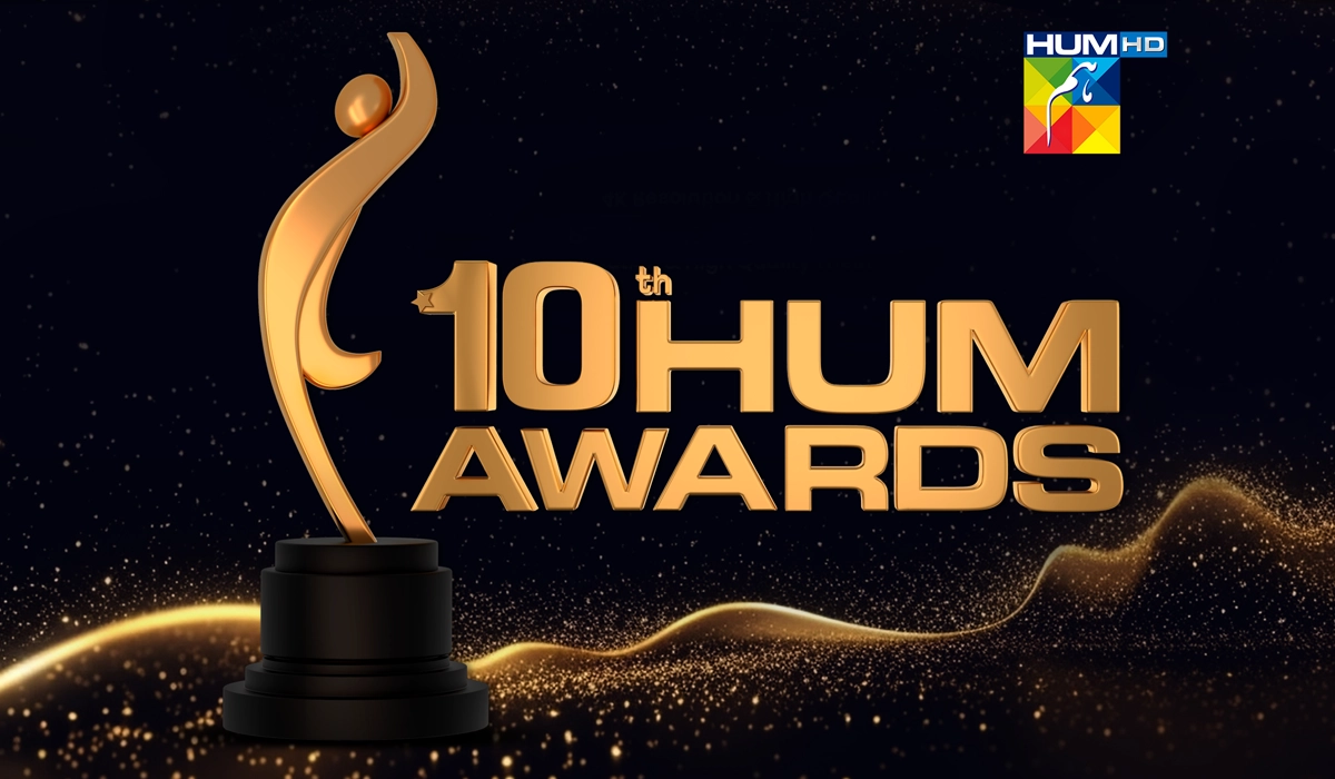10th HUM Awards: viewers invited to vote for favourite stars - HUM News