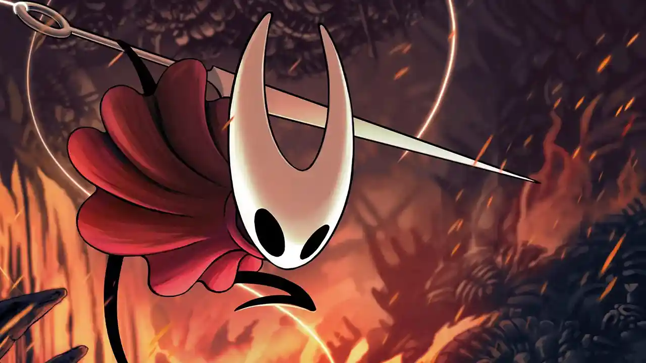 Hollow Knight: Silksong Metacritic reviews reveal split fan reactions ...