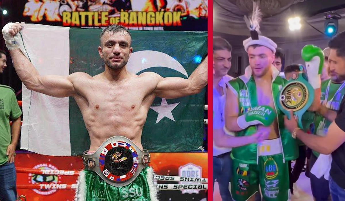 Body disputing Usman Wazeer’s records, titles exposed as bogus - HUM News