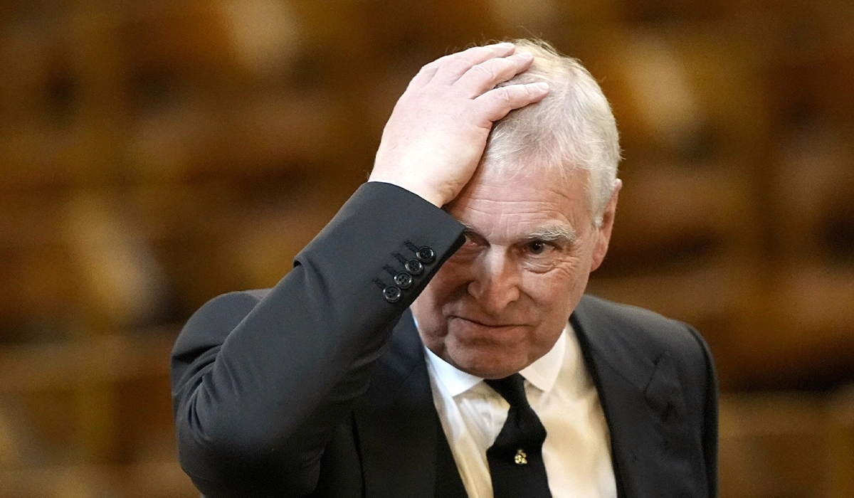 Epstein fallout: what all has King Charles taken from 'Prince' Andrew? - HUM News