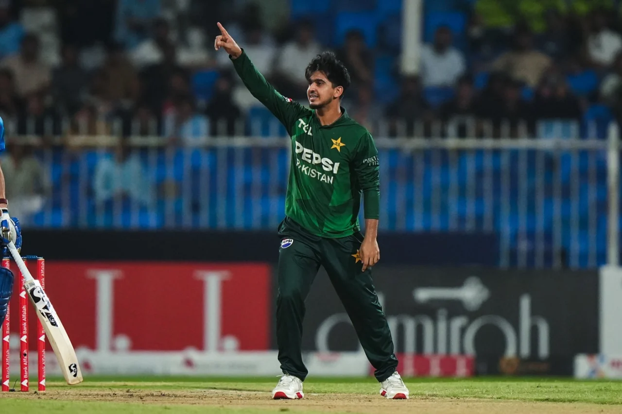 New ICC rankings: Saim Ayub becomes world's top T20 all-rounder - HUM News