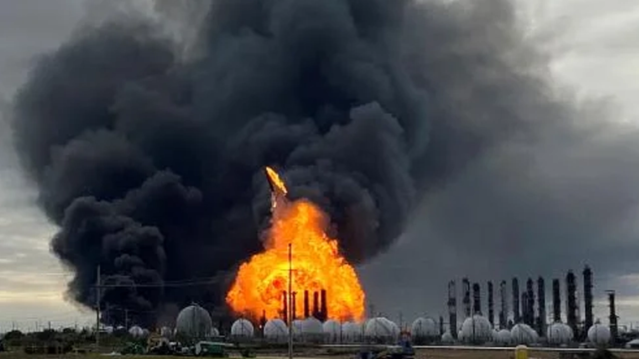 Explosion at Tennessee explosives plant leaves several dead, others ...