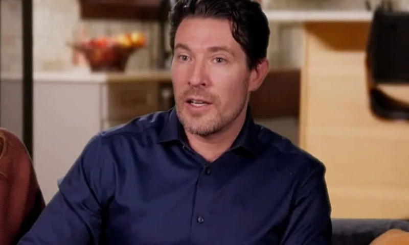 Seeking Sister Wife star Garrick Merrifield arrested in Colorado - HUM News