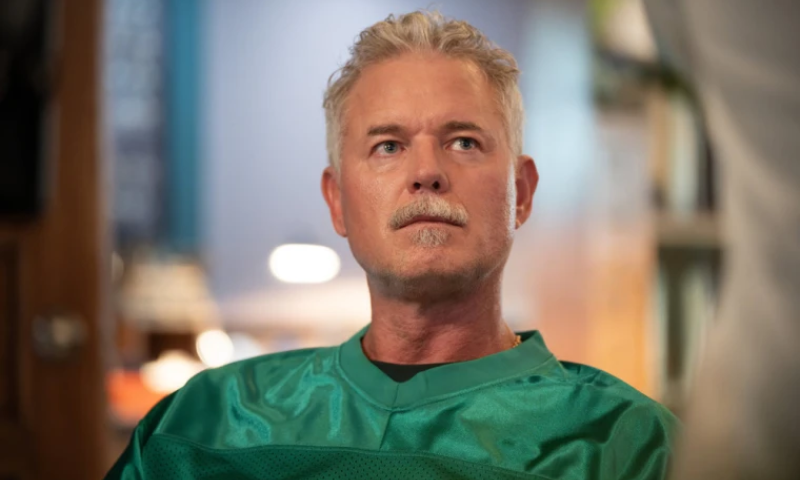 Eric Dane brings his real-life ALS battle to Brilliant Minds - HUM News