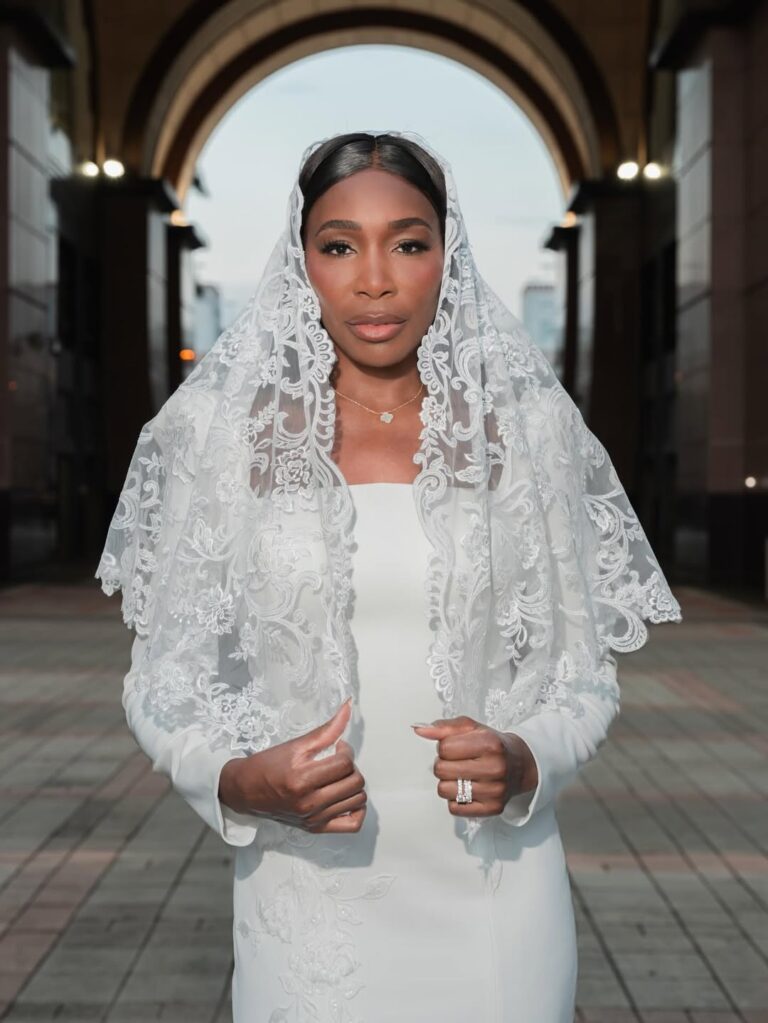 Andrea Preti: meet the actor who won the heart of Venus Williams - HUM News