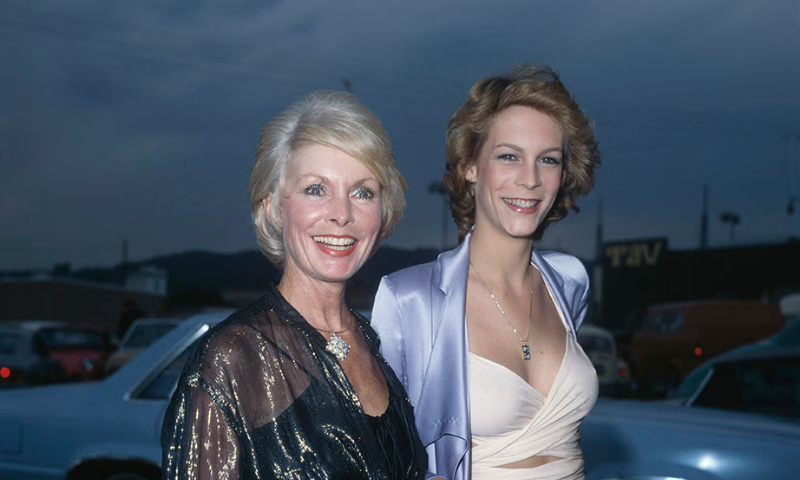 Jamie Lee Curtis was almost in ‘The Exorcist’ until her mother said no ...