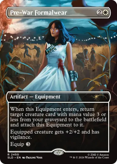 Rad cards for a rad wasteland: MTG x Fallout Superdrop - HUM News