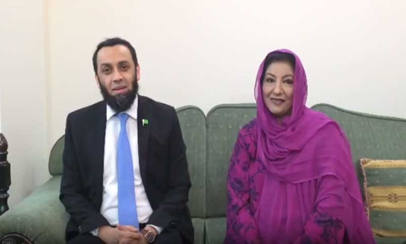 From controversy to comeback? Broadcaster Ishrat Fatima’s possible ...