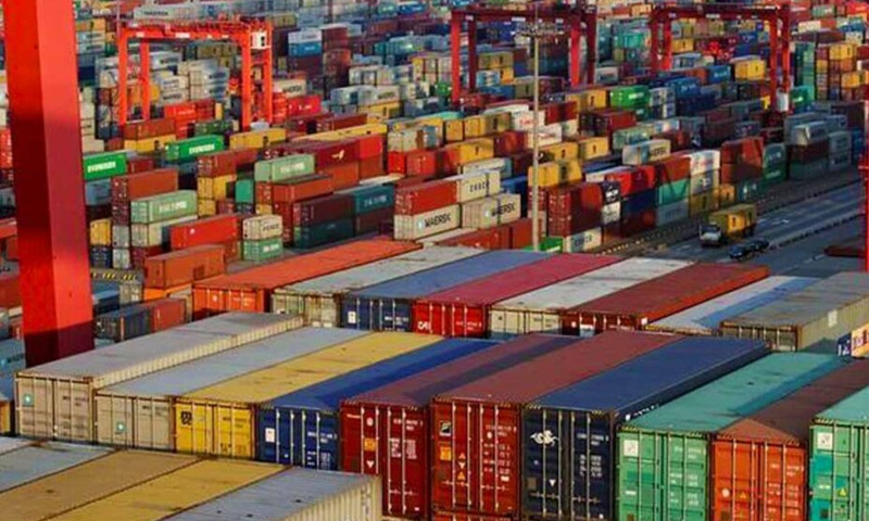 Pakistan’s exports plunge sharply in first half of fiscal year - HUM News