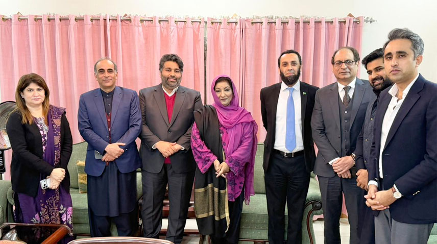 From controversy to comeback? Broadcaster Ishrat Fatima’s possible ...