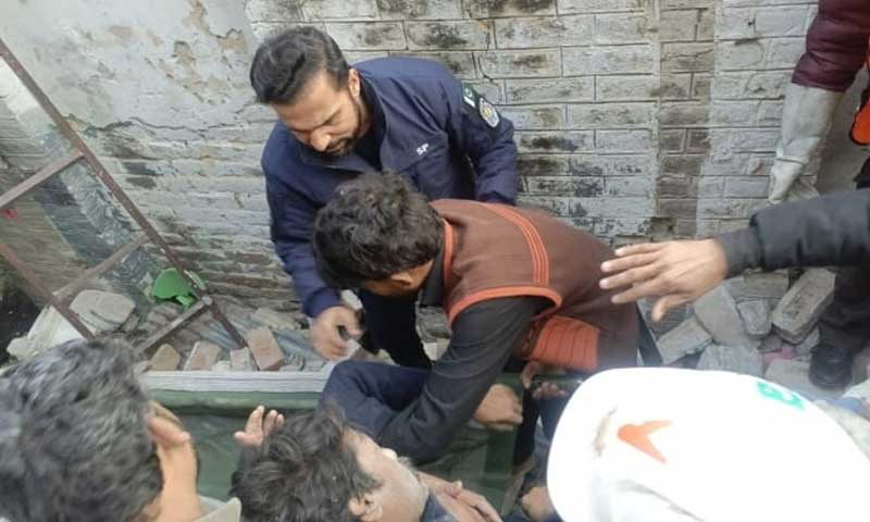 Inquiry report on Islamabad G7 gas leak explosion submitted to PM - HUM ...