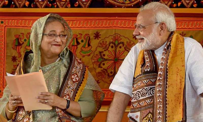 India faces mounting regional pressure as Bangladesh ties unravel ahead ...